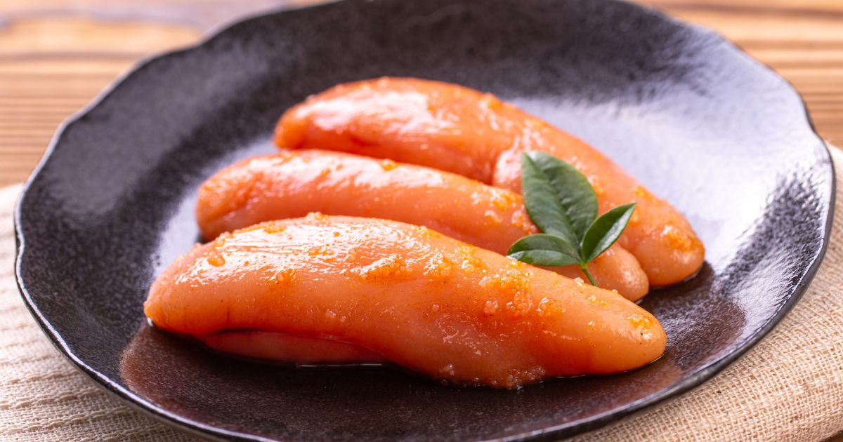 明太子を英語で言うと？「mentaiko」「spicy pollack roe」で伝わる？ | めんたい通販ドットコム
